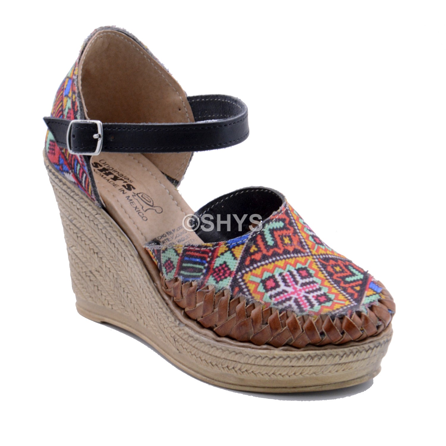 SHYS - Handmade Mexican Sandals